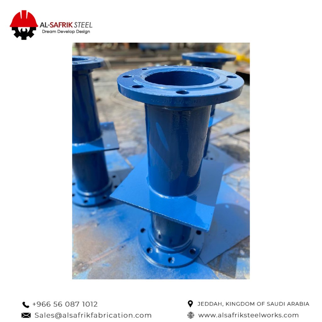 How Puddle Flanges Ensure Leak-Free Construction?