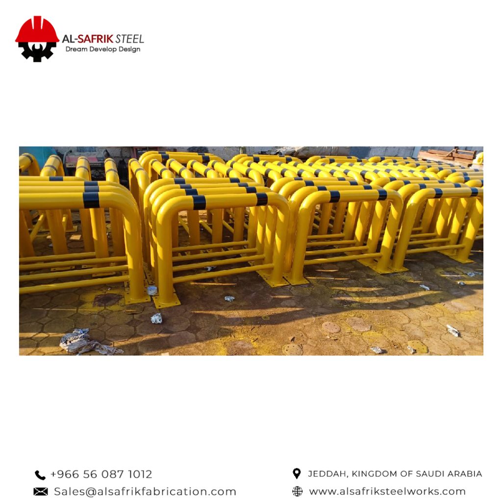 How Bollards Protect Public Spaces and Properties?