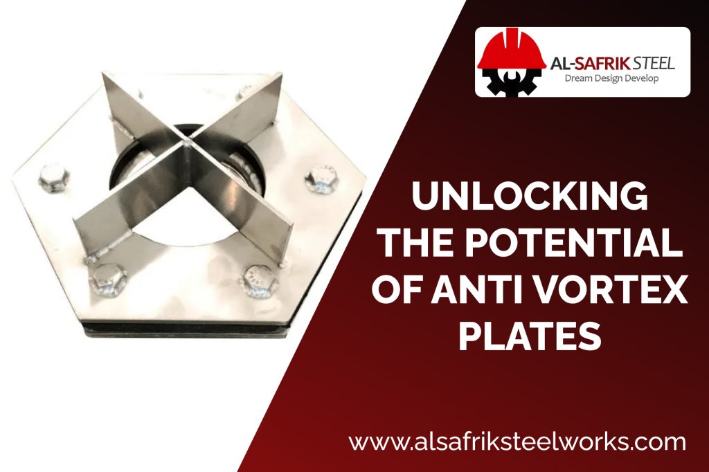 Unlocking the Potential of Anti Vortex Plates